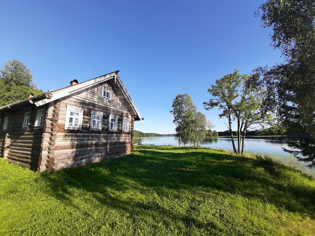 Otel Как у бабушки, Arhangelskaya oblastı, foto