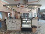 Крендельки (Suhaja Street No:2), kafe  Minsk'ten