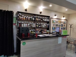 Островок (Oktyabrskaya ulitsa No:87А), kafe  Kozlovka'dan