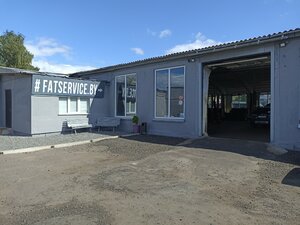 Fatservice.by (1-y Brykietny zavulak No:9, Magiliow), otomobil servisi  Moguilev'den