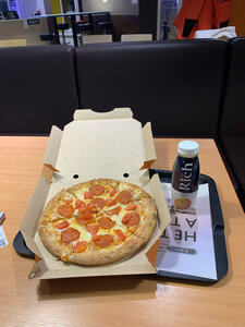 Pizzacılar Dodo Pizza, Radujny, foto