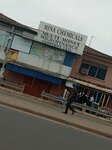 Mina chemicals (Dr. Busia High Street No:95), i̇ş merkezi  Akra'dan