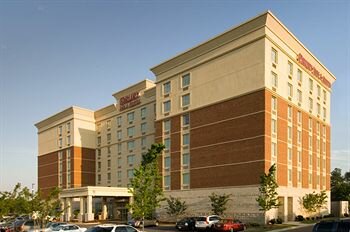 Otel Drury Inn & Suites Greenville, Güney Carolina, foto