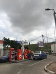 Petro Ivoire Station (Abidjan, Avenue Ouézzin Coulibaly), benzin istasyonu  Abican'dan