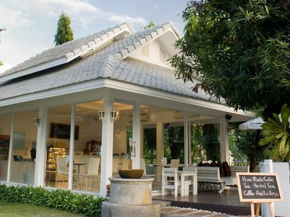 Otel White Chalet Bed and Breakfast, Chiang Mai, foto