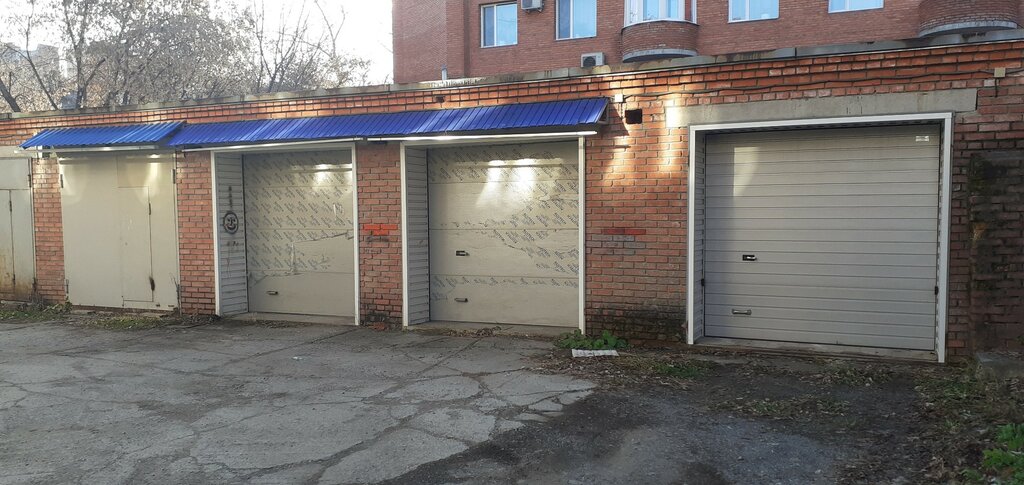 Garajlar Гаражный кооператив, Tomsk, foto