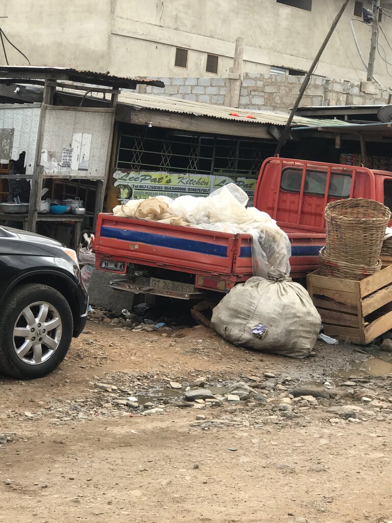 Kantin, yemekhane Leepat's kitchen, Dünya, foto