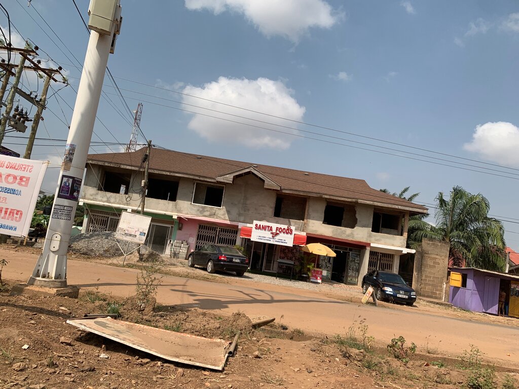 Kuaförler First Floor Babering Saloon, Dünya, foto