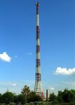 Телевизионная вышка (Omsk Region, Tarskoye gorodskoye poseleniye, Tara), mühendislik altyapısı  Tara'dan