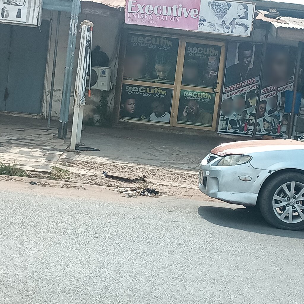 Güzellik salonu Executive Unisex Salon, Dünya, foto
