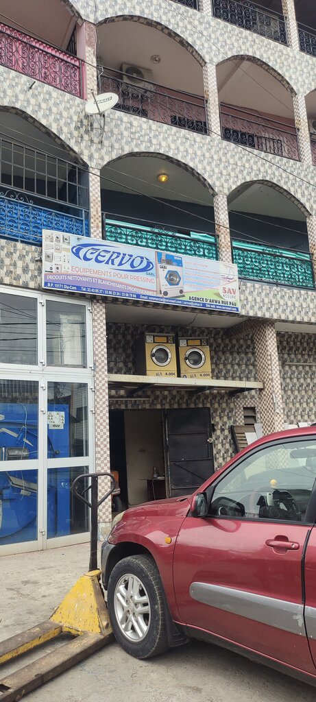 Beyaz eşya mağazaları Cervo SARL, Douala, foto