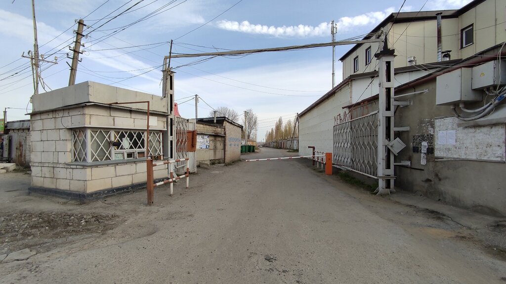 Garajlar Металлист 23, Lipetsk, foto