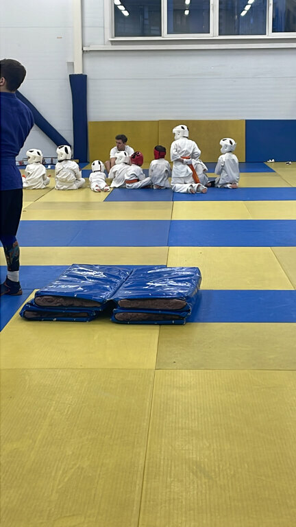 Spor kulüpleri Khvalskii Dojo, Saint‑Petersburg, foto