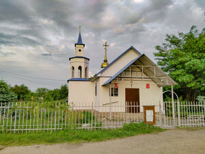 Church of the Icon of Our Lady Skoroposlushnitsa (ulitsa Lenina No:105, posyolok gorodskogo tipa Tlyustenkhabl), ortodoks kiliseleri  Adıge Cumhuriyeti'nden