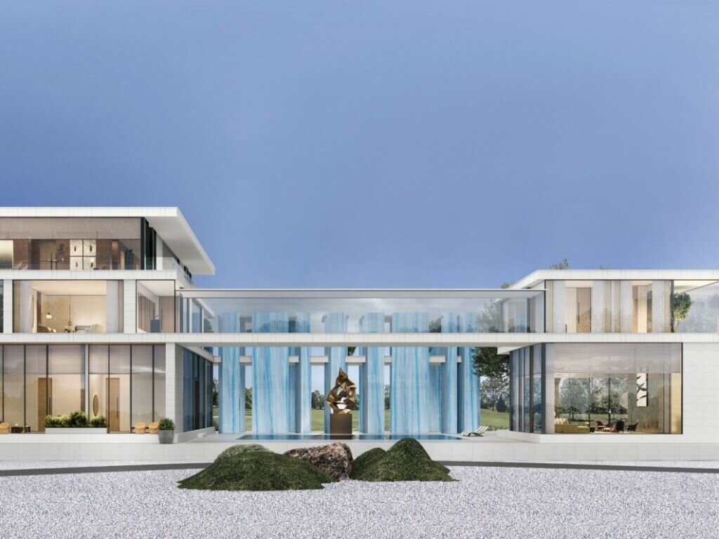i̇ç mimarlık firmaları Christopher Guy, Dubai, foto
