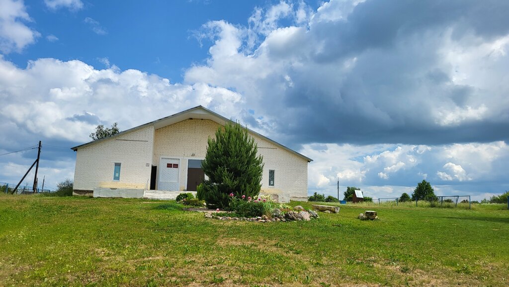 Kütüphaneler Сукромленская сельская библиотека, Tverskaya oblastı, foto
