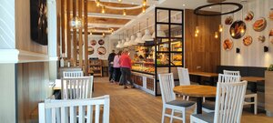 Хлебная Усадьба (Strelninskoye shosse No:7, posyolok Ropsha), ekmek fırını  Saint‑Petersburg ve Leningradskaya oblastından