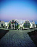 Ulybka (Jeltoqsan kóshesi No:14), restoran  Balkaş'tan