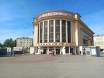 Обувь (gorodskoy okrug Nizhniy Novgorod, Avtozavodskiy City District, zhiloy rayon Sotsgorod, 1st Sotsgorod Microdistrict, Oktyabrya Avenue, 2А), ayakkabı mağazaları  Nijni Novgorod'dan
