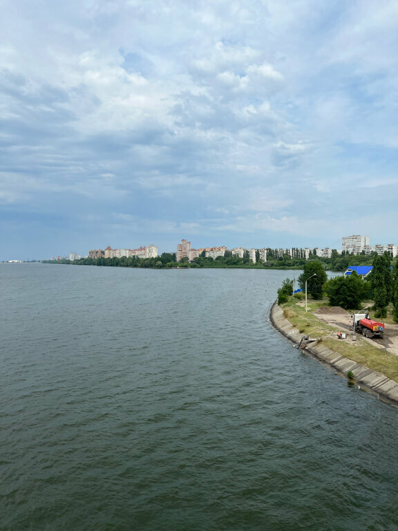 Seyir terası Смотровая площадка, Voronej, foto