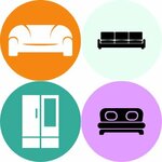 MebelonArt (улица КИМ No:3А), mobilya mağazaları  Simferopol'dan (Akmescit'ten)
