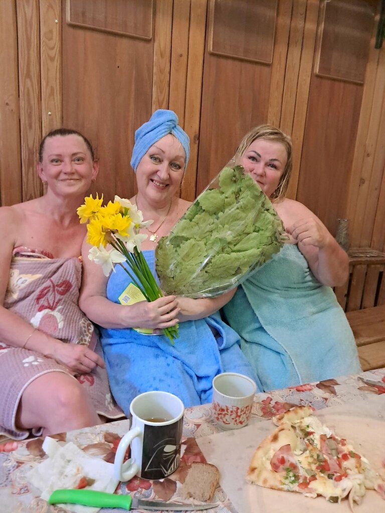 Hamamlar Баня № 6, Vologda, foto