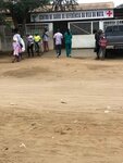Fesa (Luanda Province, Municipality of Cazenga, Grafanil), hastaneler  Loanda'dan