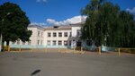 Борисоглебская средняя общеобразовательная школа № 4 (Sennoy pereulok No:30), ortaokul  Borisoglebsk'ten