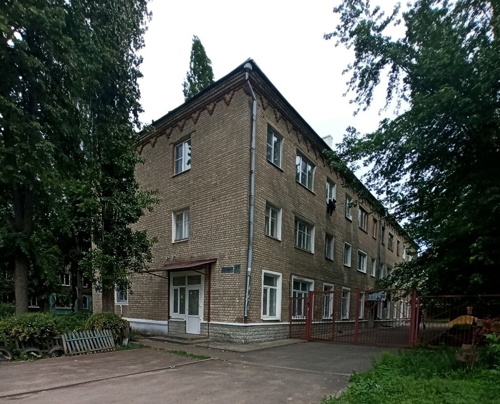 Anaokulları Детский сад № 51, корпус № 2, Voronej, foto