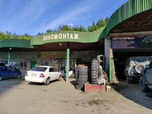 Vegor (Malahova Street No:51В), otomobil servisi  Barnaul'dan