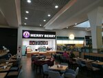 Merry Berry (Евпаторийское шоссе No:8), kahve dükkanları  Simferopol'dan (Akmescit'ten)