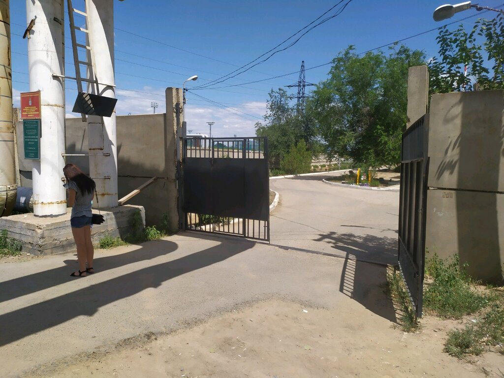 Hastane bölümü Statsionar № 5, Astrahan, foto