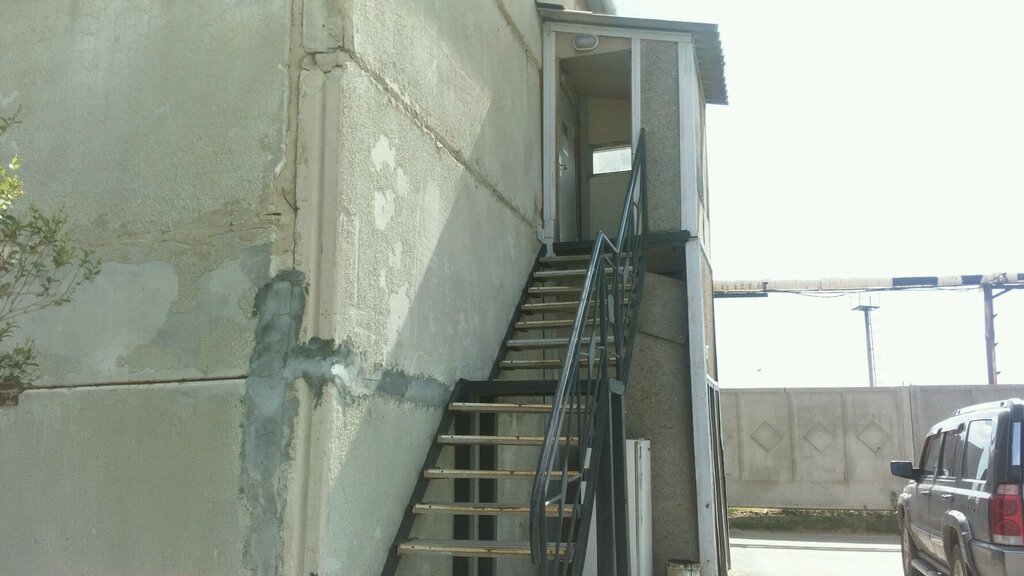 Yol ve asfalt ürünleri Сфера-трейд, Omsk, foto