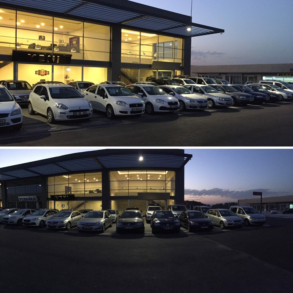 Otomobil satış galerileri Yeni Otomotiv, Ankara, foto