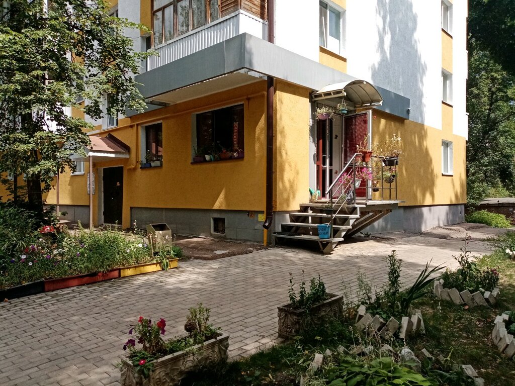 Kuaförler Парикмахерская, Ufa, foto