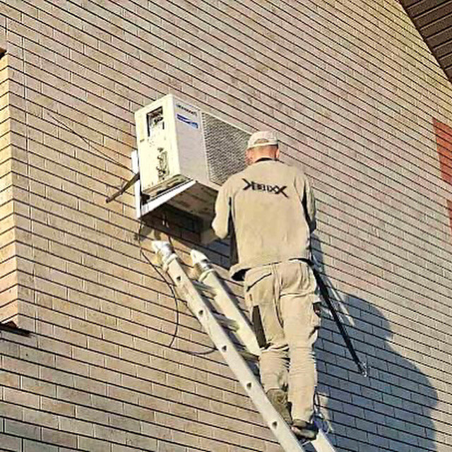 Klima kurulumu Kalinamania Servicio Tecnico Instalaciones Eléctricas, Barselona, foto