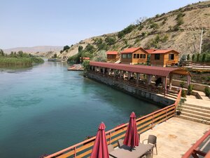 Forelevoe hozyistvo Osmanov (Republic of Daghestan, Kazbekovskiy rayon, selsovet Zubutlinskiy, selo Novo-Zubutli), restoran  Dağıstan'dan