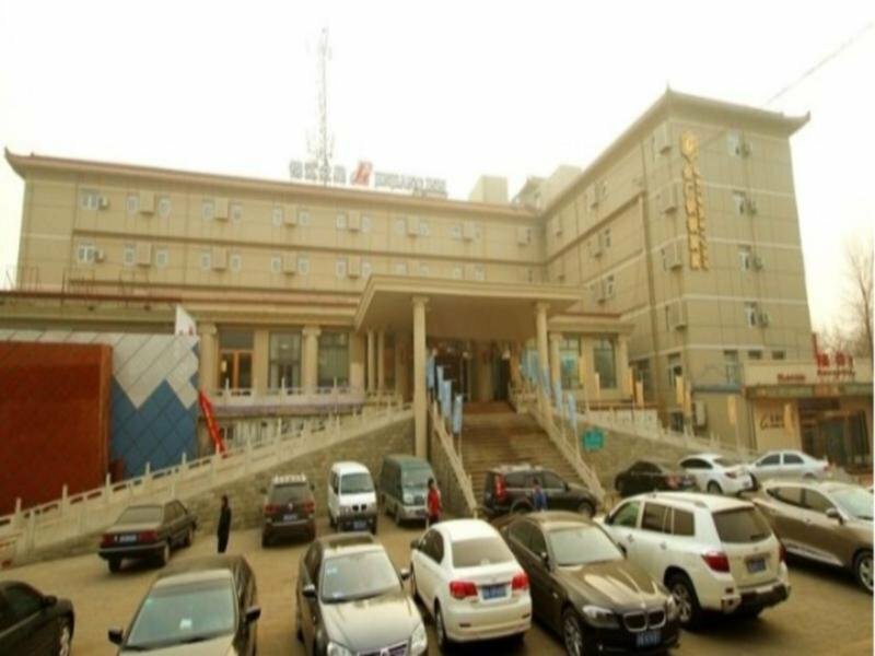 Otel Jinjiang Inn Changzhi Bayi Square, Changzhi, foto