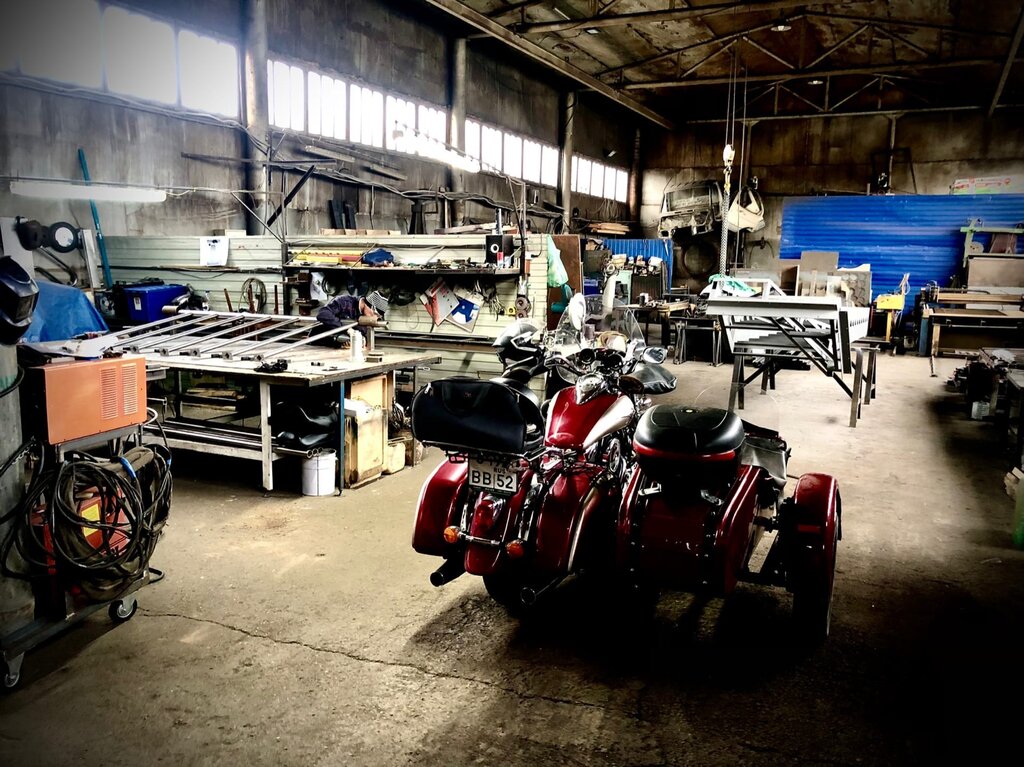 Kaynak işleri Сварочные работы, Kstovo, foto