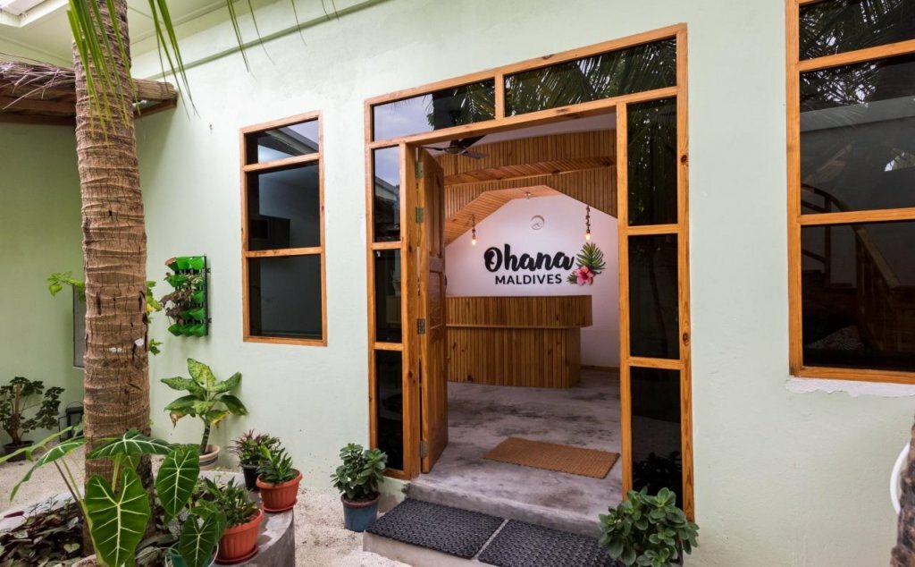 Otel Ohana Maldives, , foto