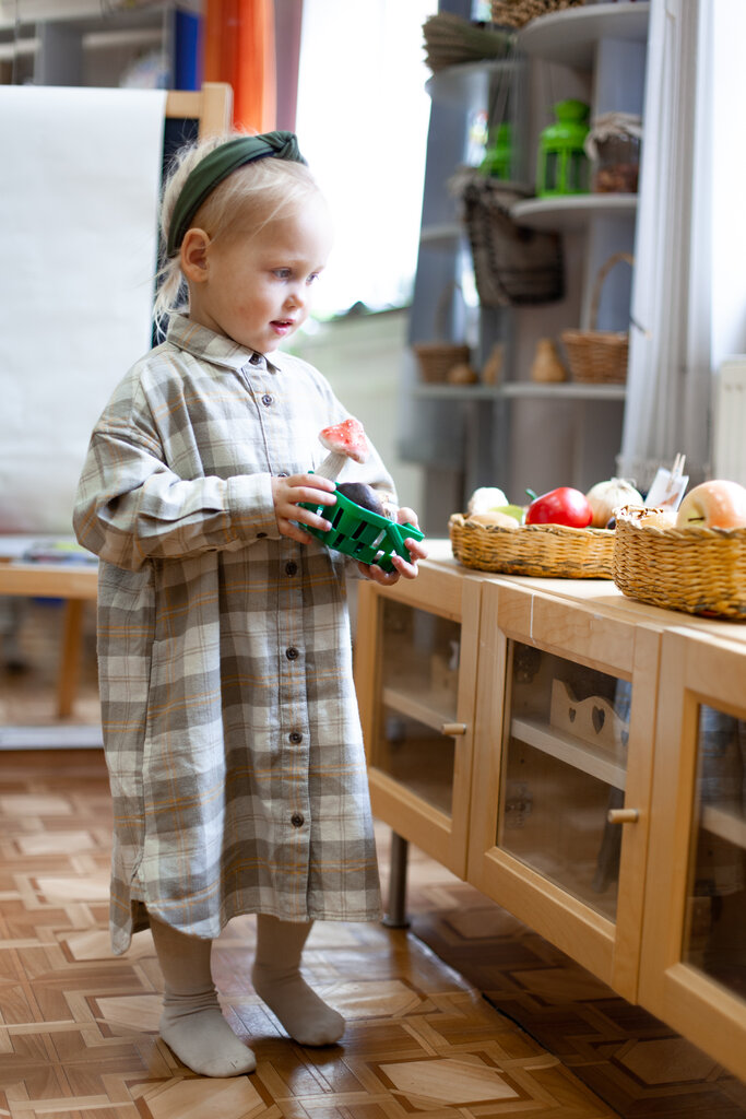 Çocuk gelişim merkezleri Delo V detyah, Moskova, foto