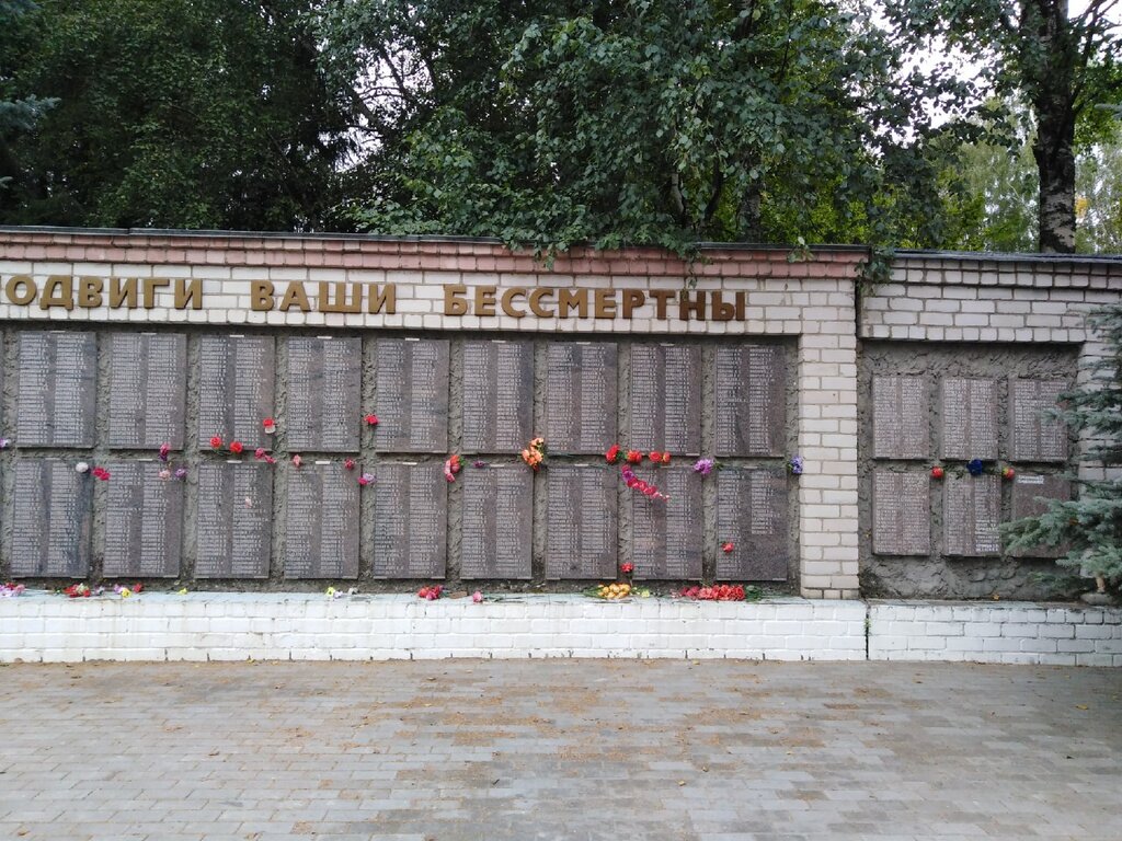 Anıt, heykel Обелиск Славы, Arhangelskaya oblastı, foto