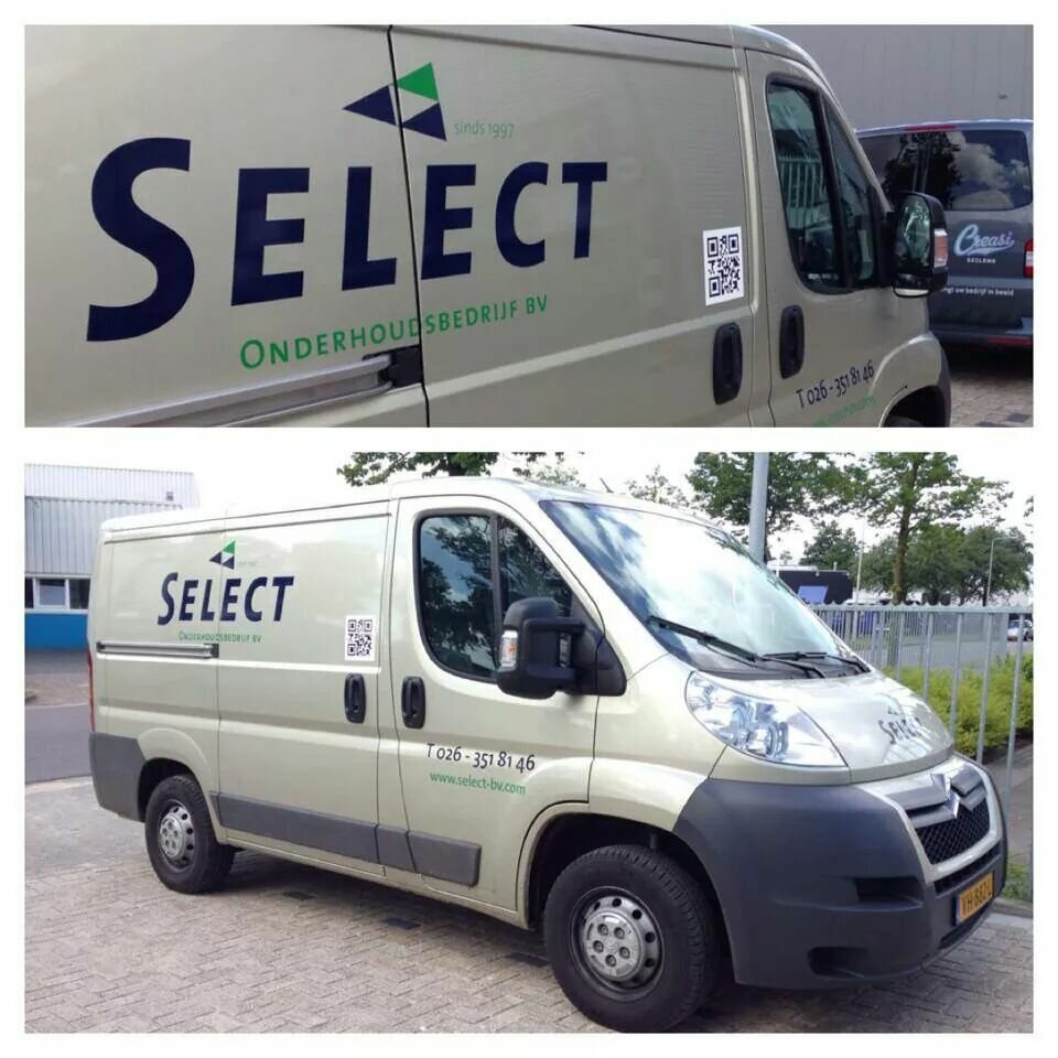 i̇nşaat firmaları Onderhoudsbedrijf Select Bv, Arnhem, foto