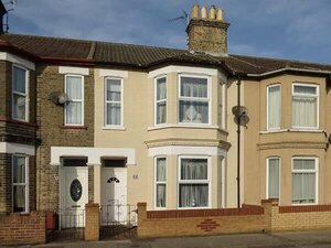Kimberley (England, Suffolk County, Lowestoft), otel  Lowestoft'tan