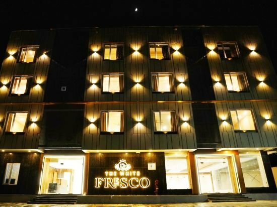 Otel The White Fresco, Udajpur, foto