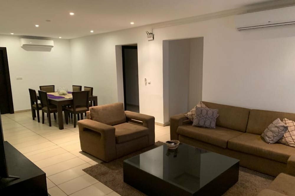 Otel Guest Villa 2 T3, Abican, foto