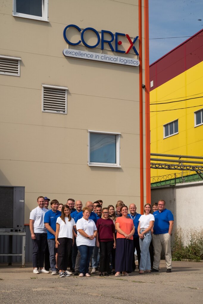 Lojistik firmaları Corex, Moskova ve Moskovskaya oblastı, foto