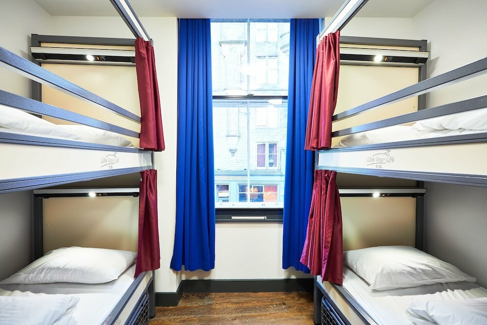 Otel St. Christopher's Inn Edinburgh - Hostel, Edinburgh, foto