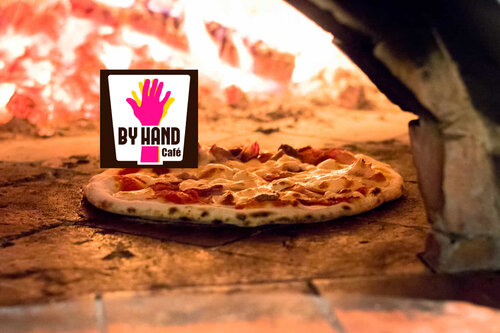 Pizzacılar By Hand, Chiang Mai, foto