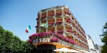 Hotel Atlantic (Corso della Repubblica No:122, Arona), otel  Piyemonte'den